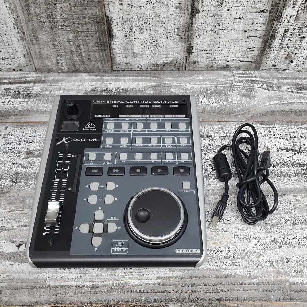 Behringer X Touch One | Dynasty Jewelry and Loan