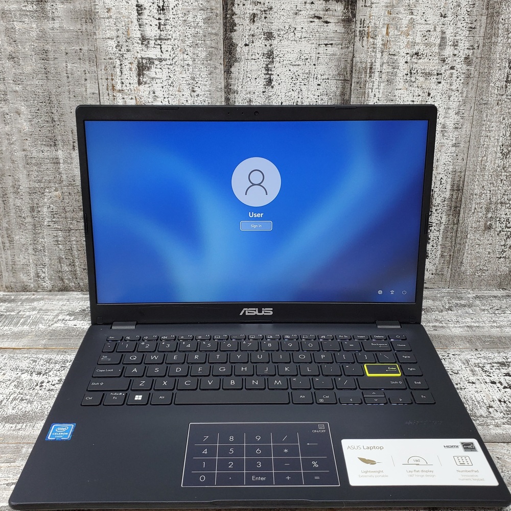 Asus 14" Laptop Windows 11 | Dynasty Jewelry and Loan