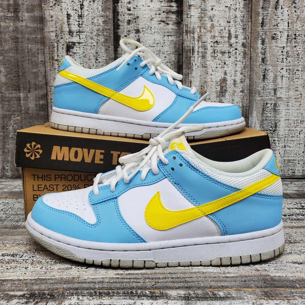 Nike Dunk Low 6.5Y Homer Simpson | Dynasty Jewelry and Loan