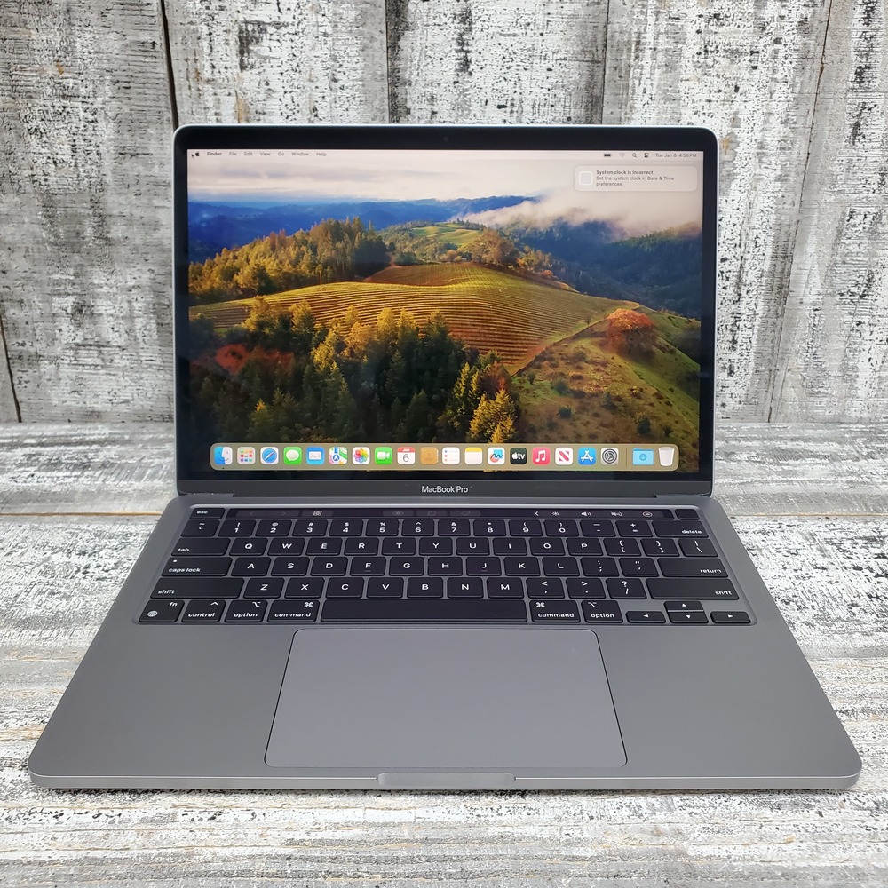 2020 Apple Macbook Pro M1 Chip + 8GB Ram + 256GB SSD | Dynasty Jewelry ...