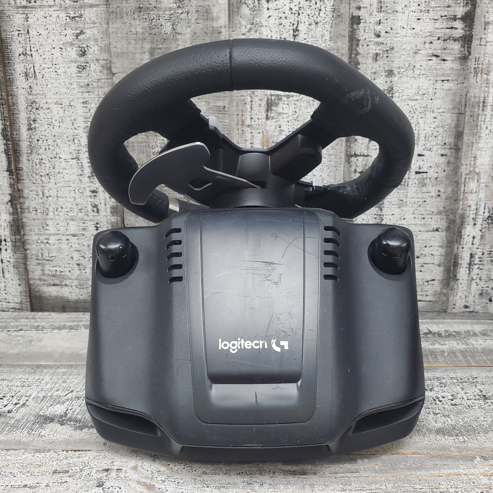 Logitech G920 Driving Force Racing Wheel | Dynasty Jewelry and Loan